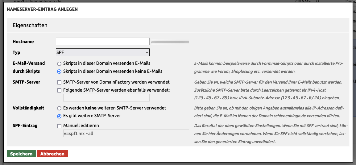 Kein SPF - keine E-Mails! - Torsten LandsiedelTorsten Landsiedel